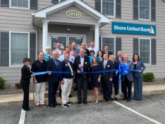 Shore United Bank expands to Rehoboth Beach, DE. | Shore United Bank, N.A.